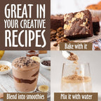 vegan protein powder for protein bars