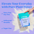 vegan protein powder for protein bars