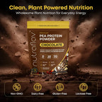 vegan protein powder for protein bars