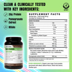 vegan protein powder for recovery