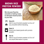 vegan protein powder for shakes