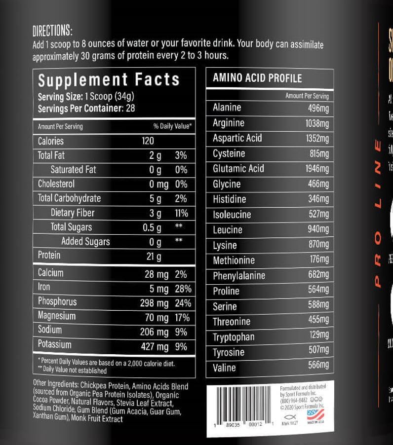 vegan protein powder for smoothies