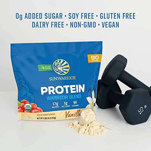 vegan protein powder for smoothies
