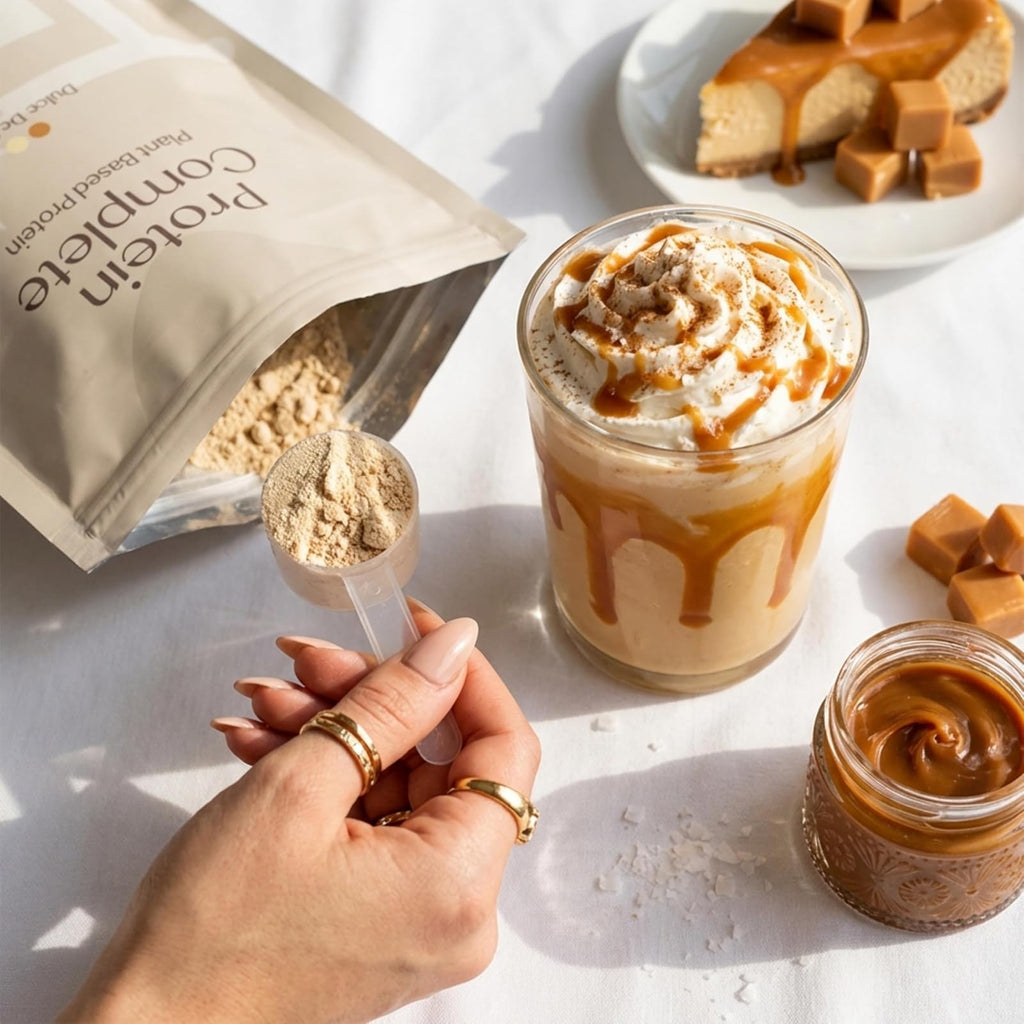 vegan protein powder for smoothies