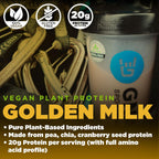vegan protein powder for smoothies