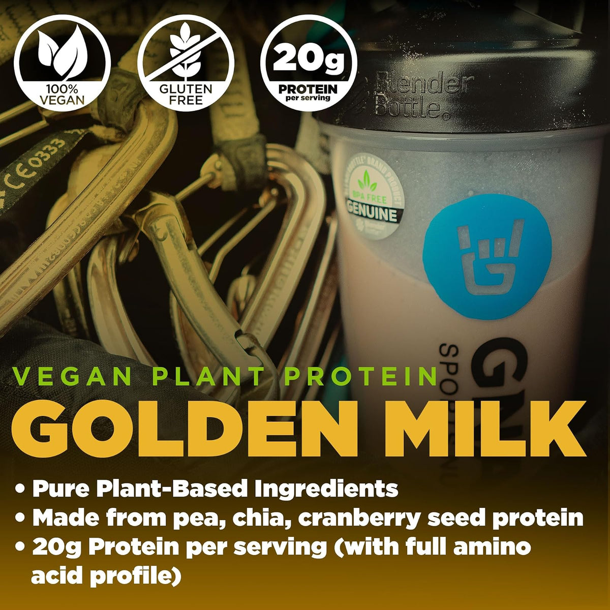 vegan protein powder for smoothies