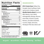 vegan protein powder for smoothies