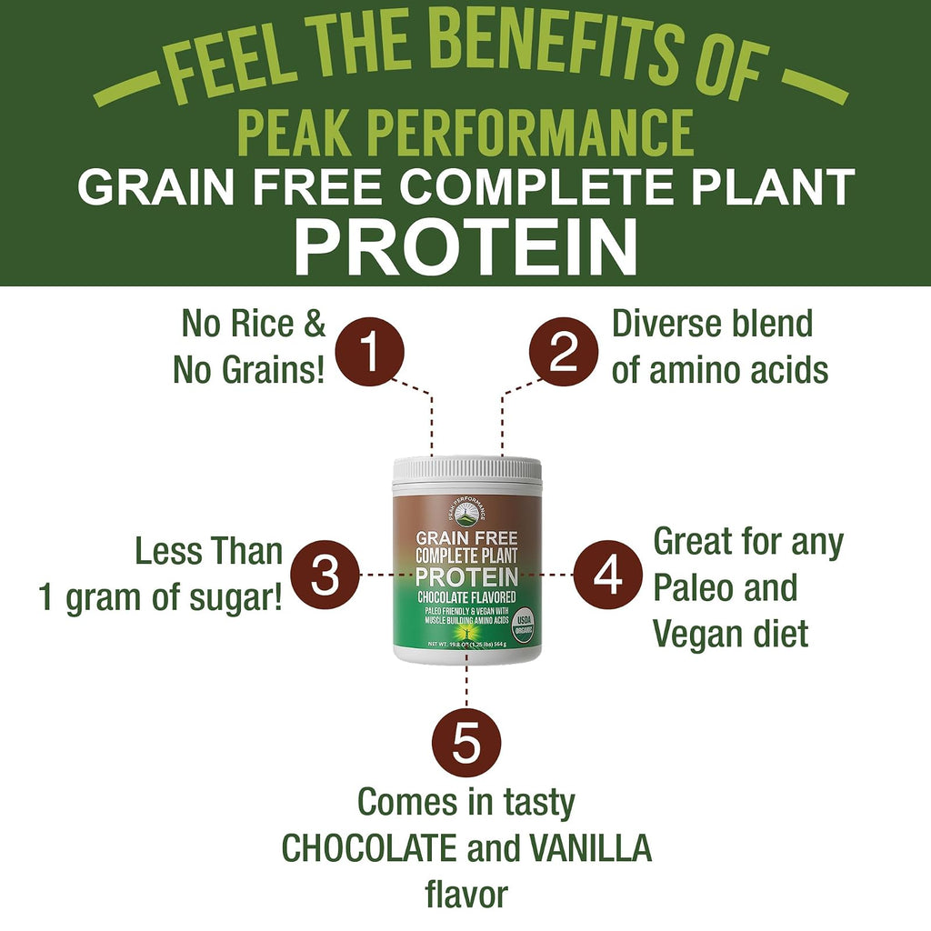 vegan protein powder for smoothies