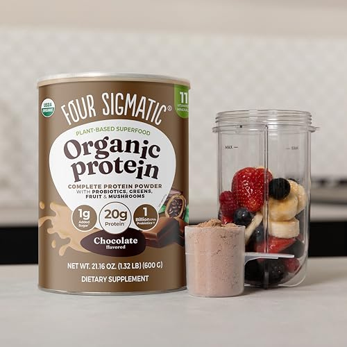 vegan protein powder for smoothies