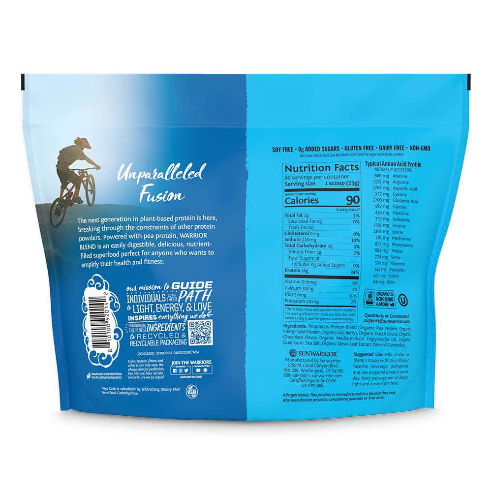 vegan protein powder for smoothies