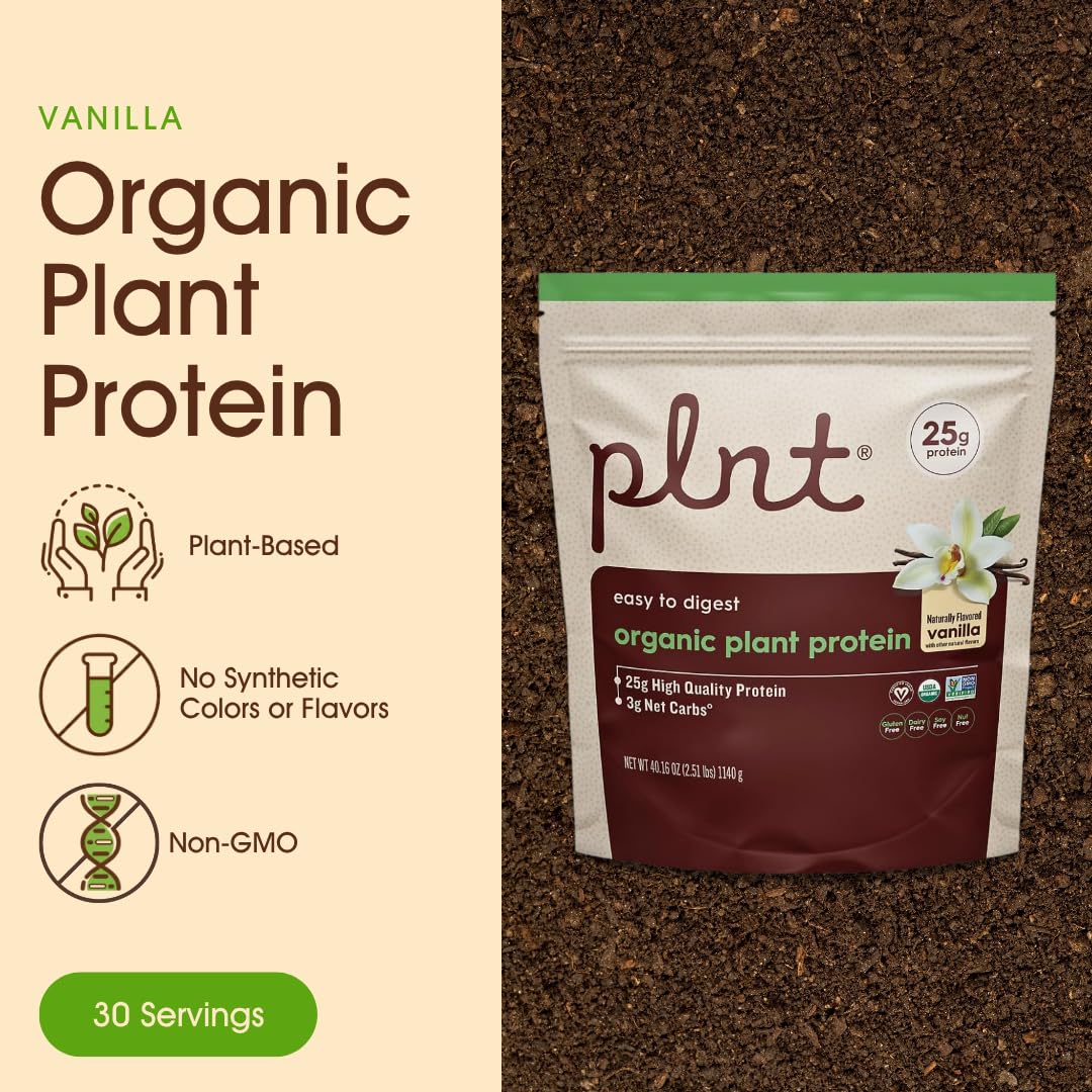vegan protein powder for smoothies