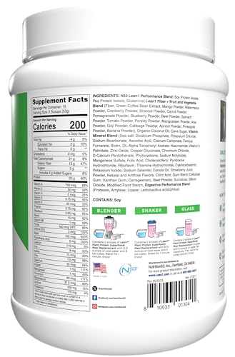 vegan protein powder for smoothies