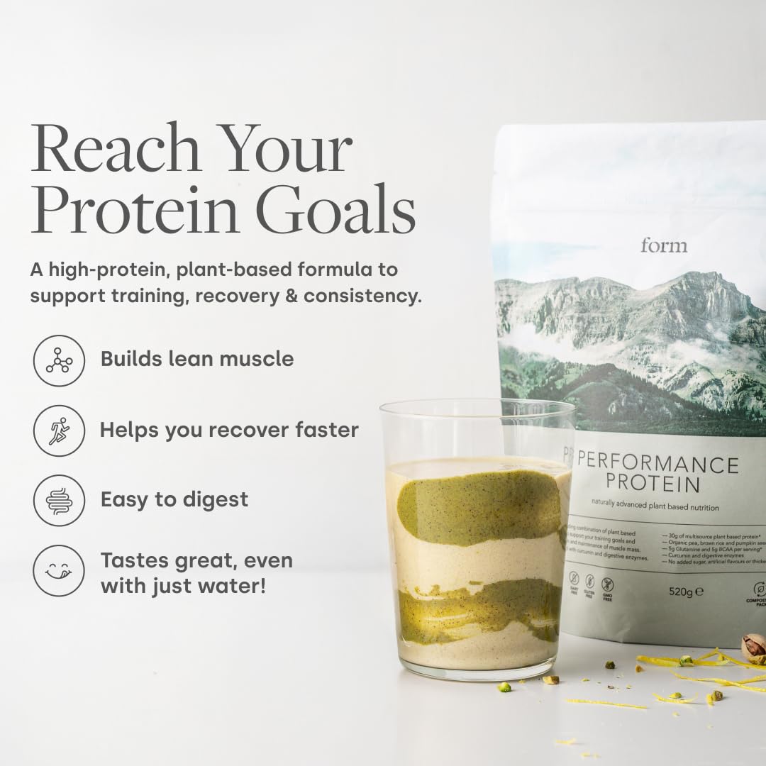 vegan protein powder for smoothies