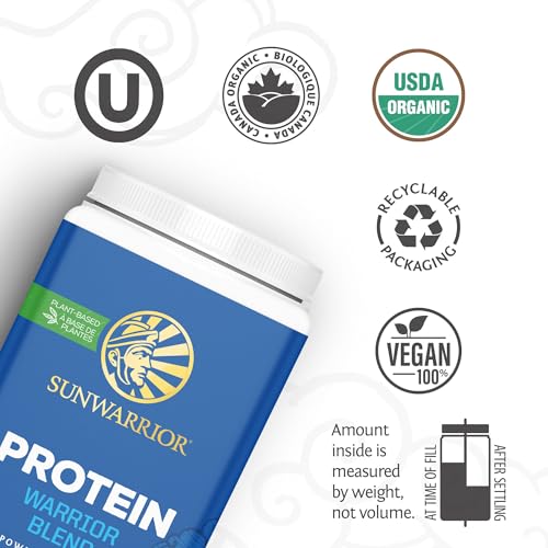 vegan protein powder for smoothies