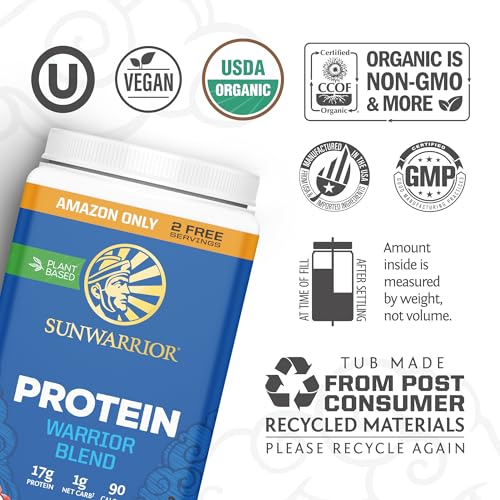 vegan protein powder for smoothies