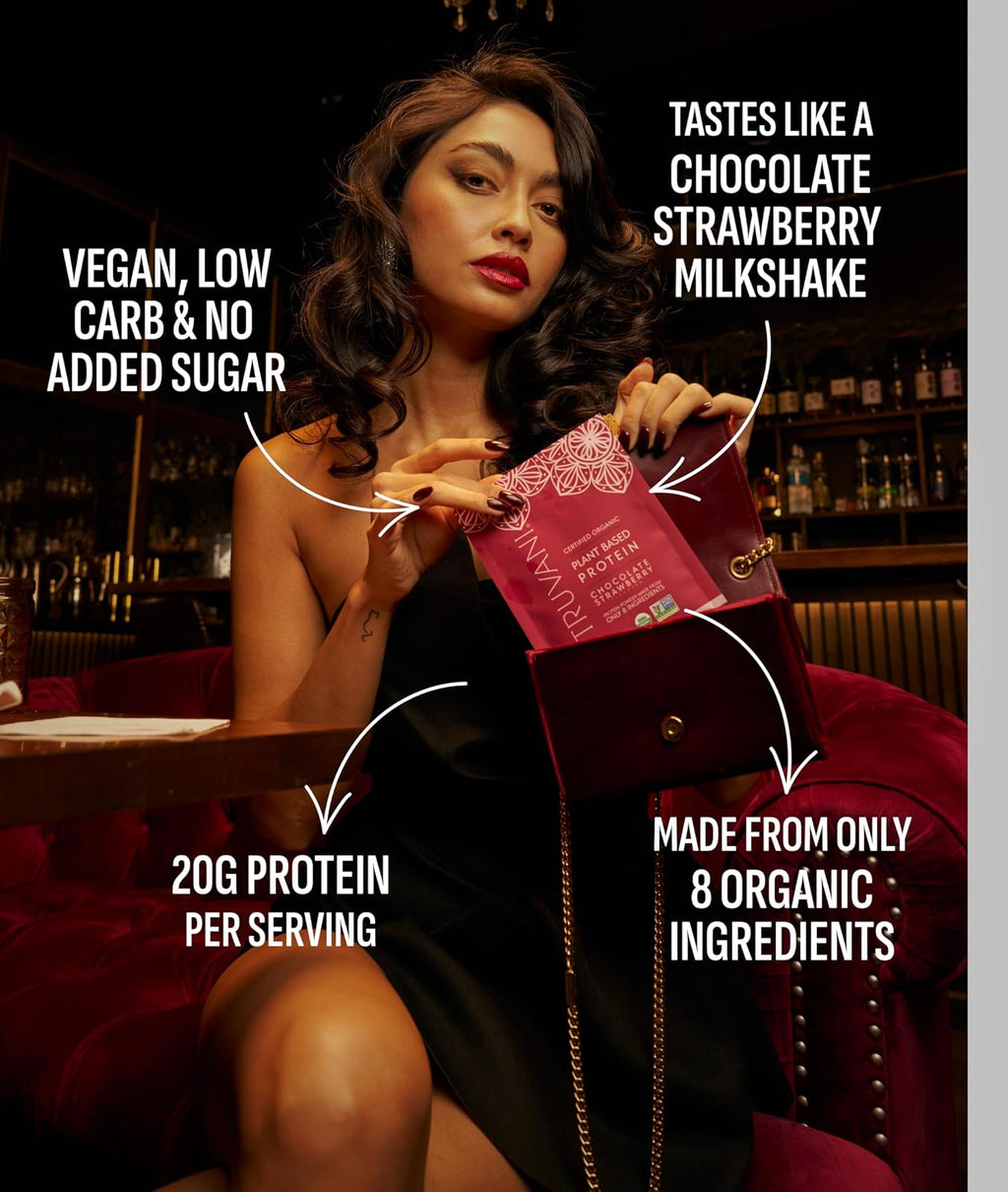 vegan protein powder for smoothies