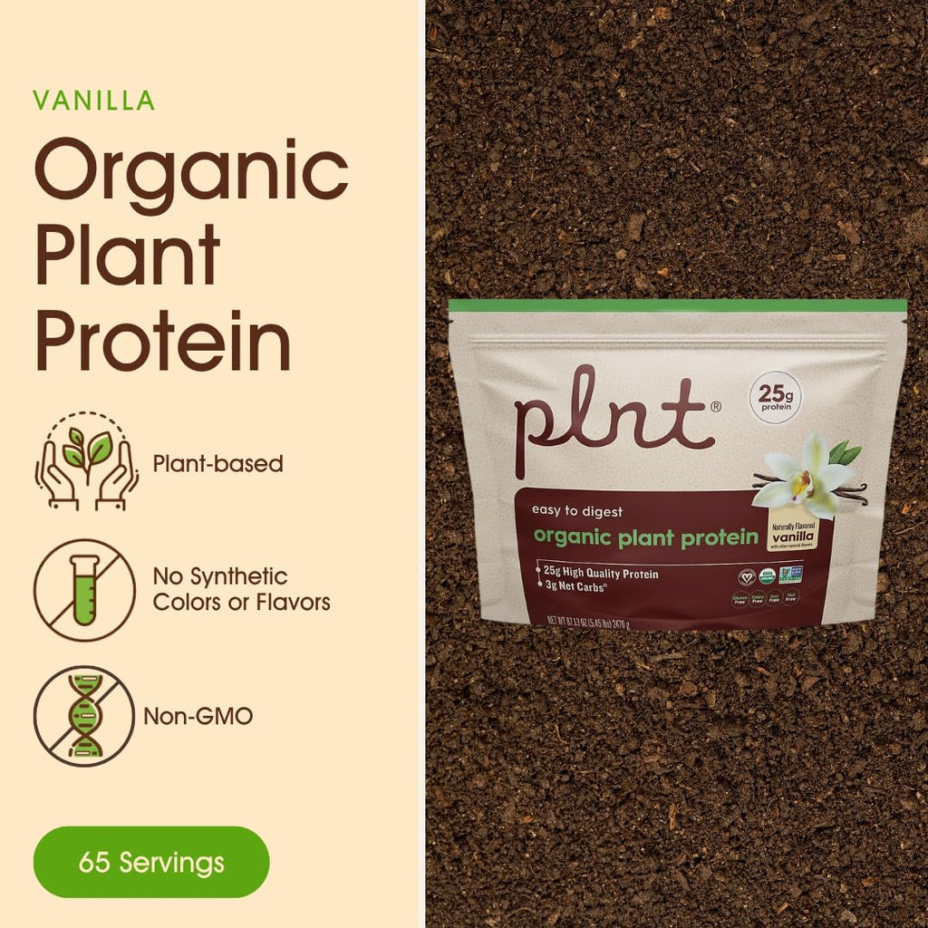 vegan protein powder for smoothies