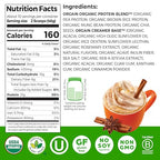 vegan protein powder for smoothies