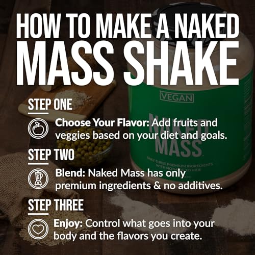 vegan protein powder for weight gain