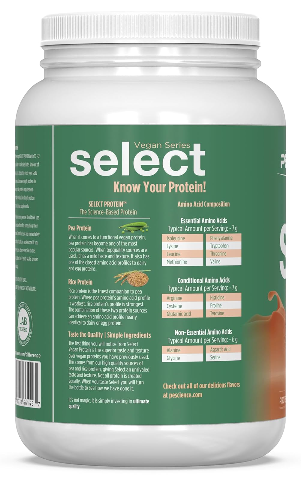 vegan protein powder for weight loss