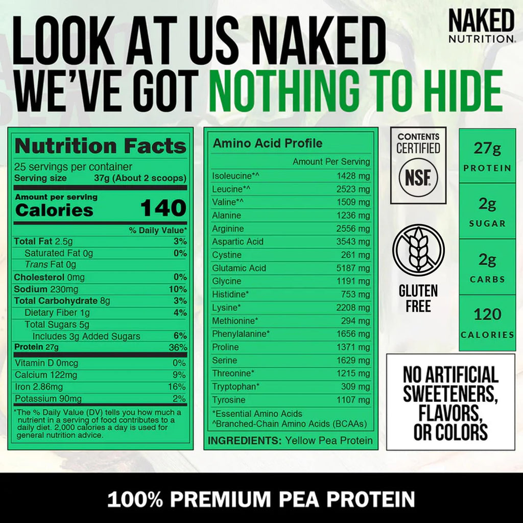 vegan protein powder with 30 servings