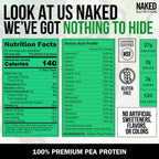 vegan protein powder with 30 servings