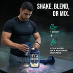vegan protein powder with creatine