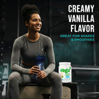 vegan protein powder with greens