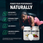 vegan protein powder with maca