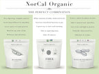 vegan protein powder with peanut flavour