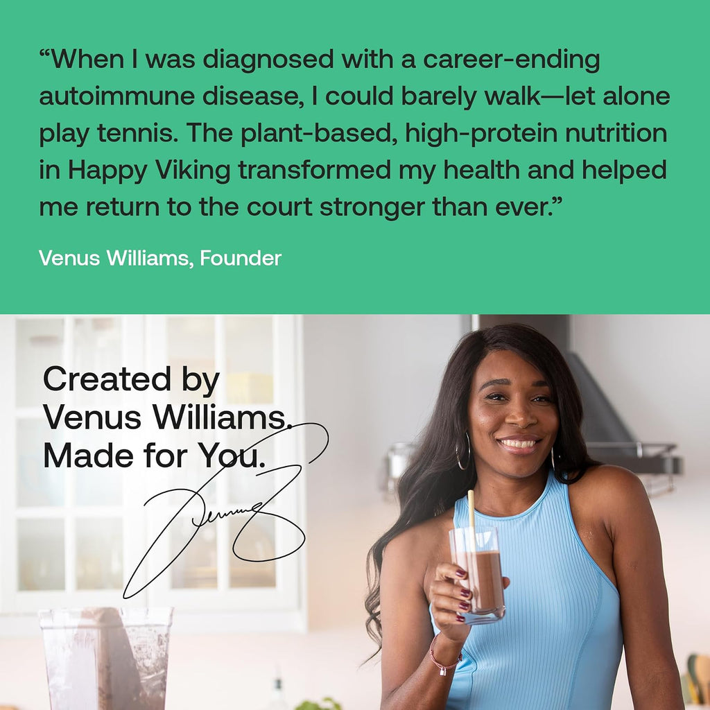 vegan protein powder with superfoods