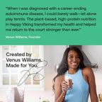 vegan protein powder with superfoods