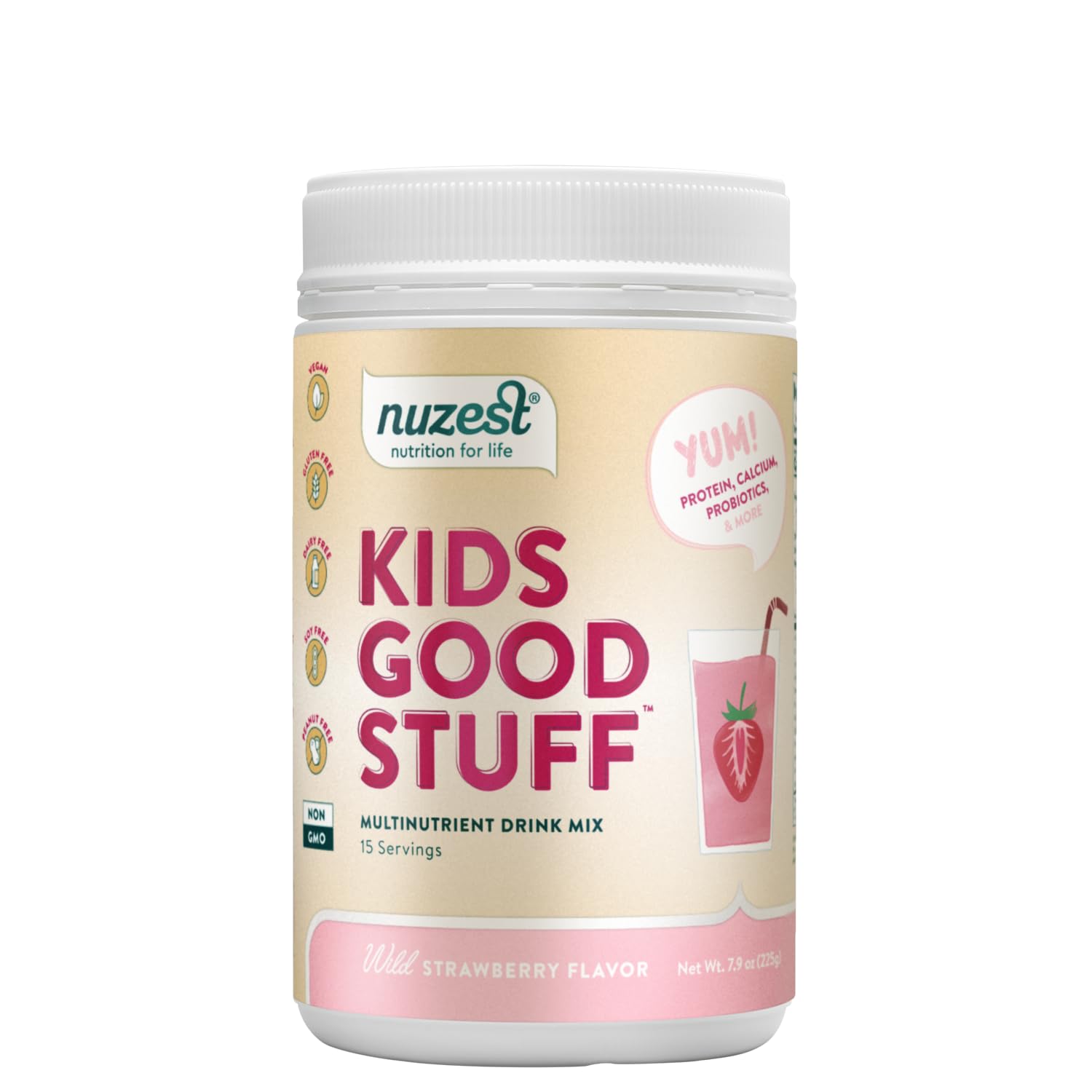vegan protein shake for children