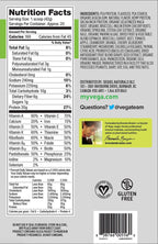 vegan protein shake for energy