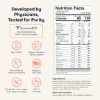 vegan protein shake for energy