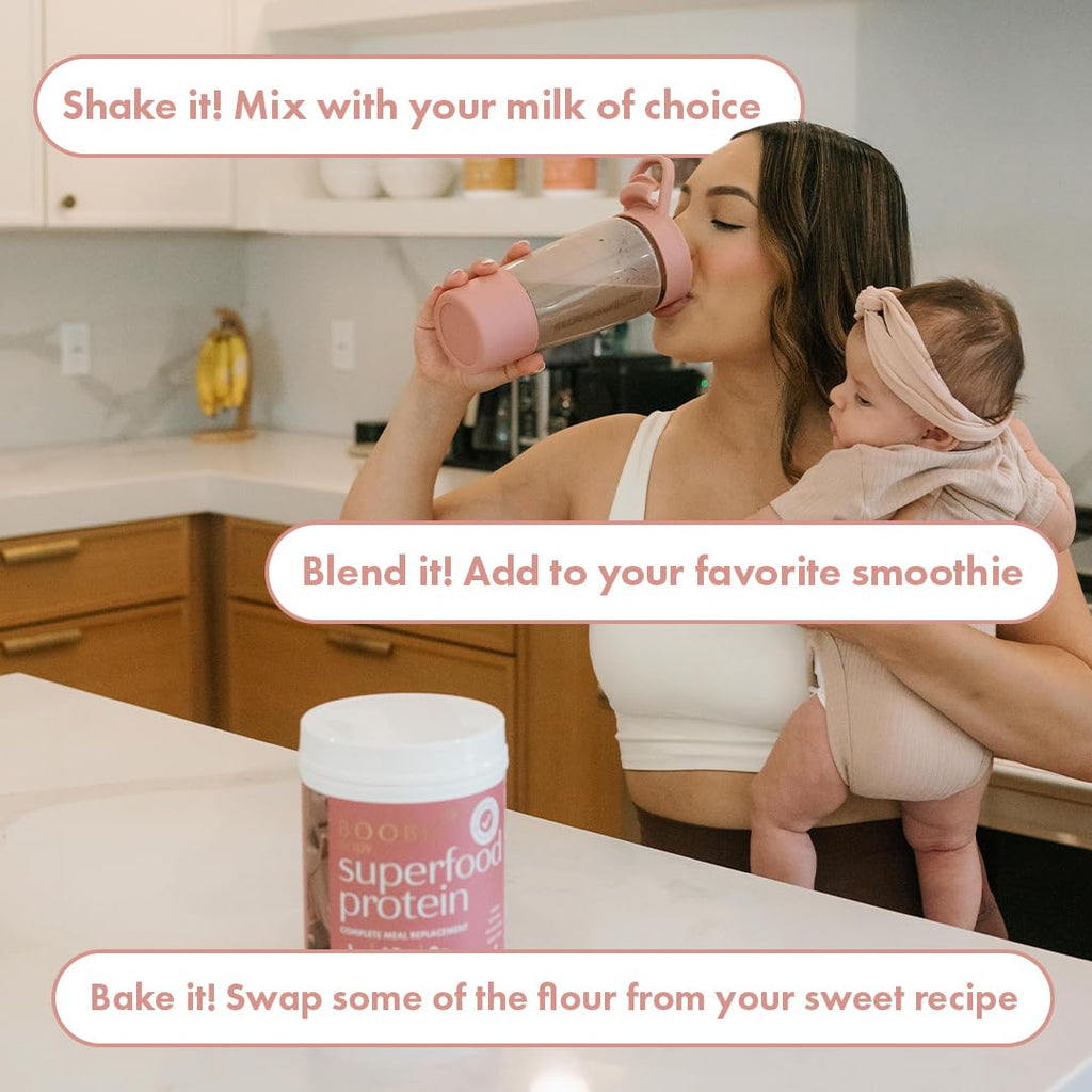 vegan protein shake for pregnancy