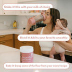 vegan protein shake for pregnancy
