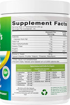 vegan protein source brewers yeast