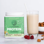 vegan protein source for athletes