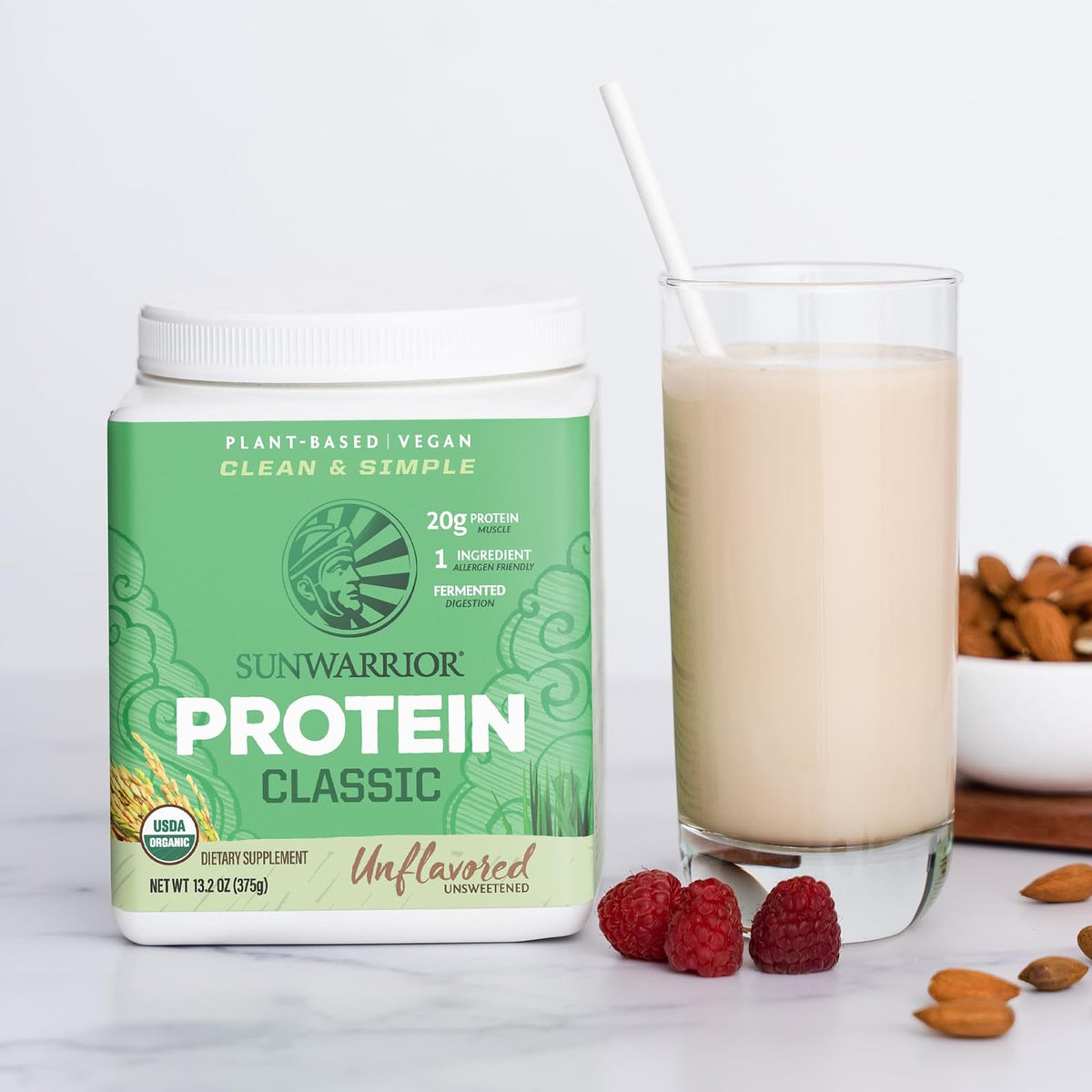 vegan protein source for athletes
