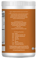 vegan protein source for baking
