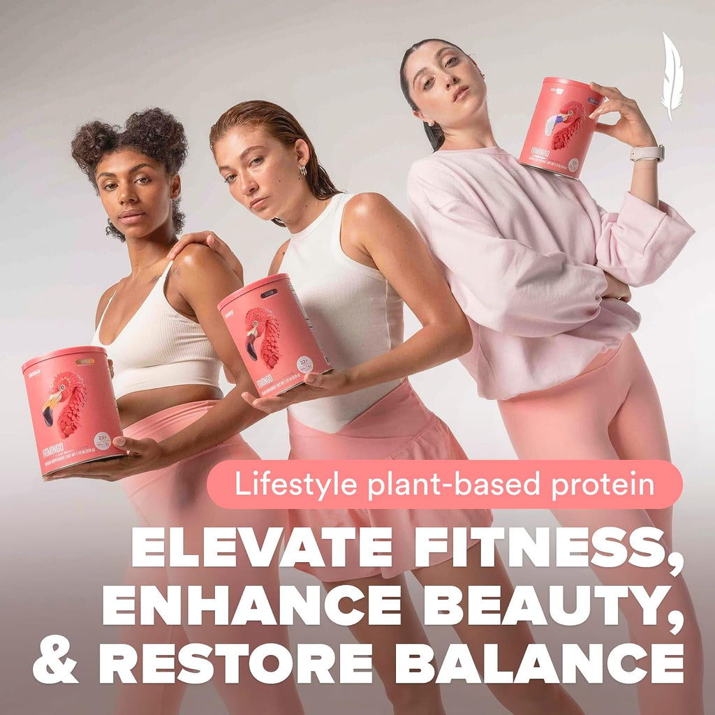 vegan protein source for muscle recovery