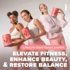 vegan protein source for muscle recovery