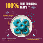 vegan protein source organic spirulina