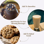 vegan protein source Sacha Inchi powder