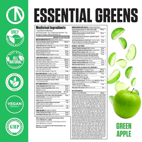vegan protein source spirulina