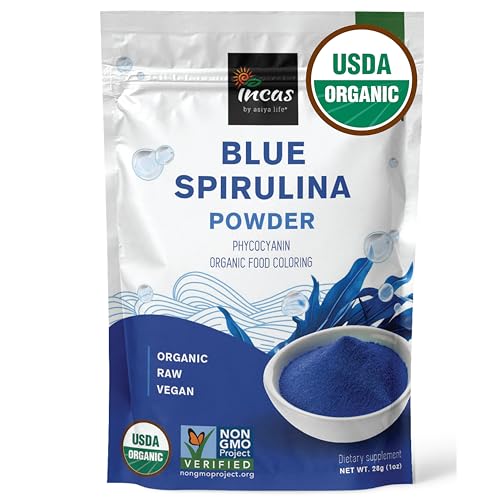 vegan protein spirulina for smoothies