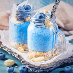 vegan protein spirulina powder
