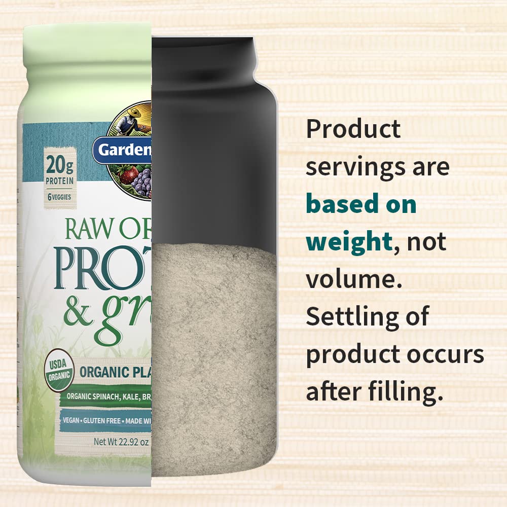 vegan protein supplement blend