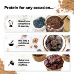 vegan protein supplement for smoothies
